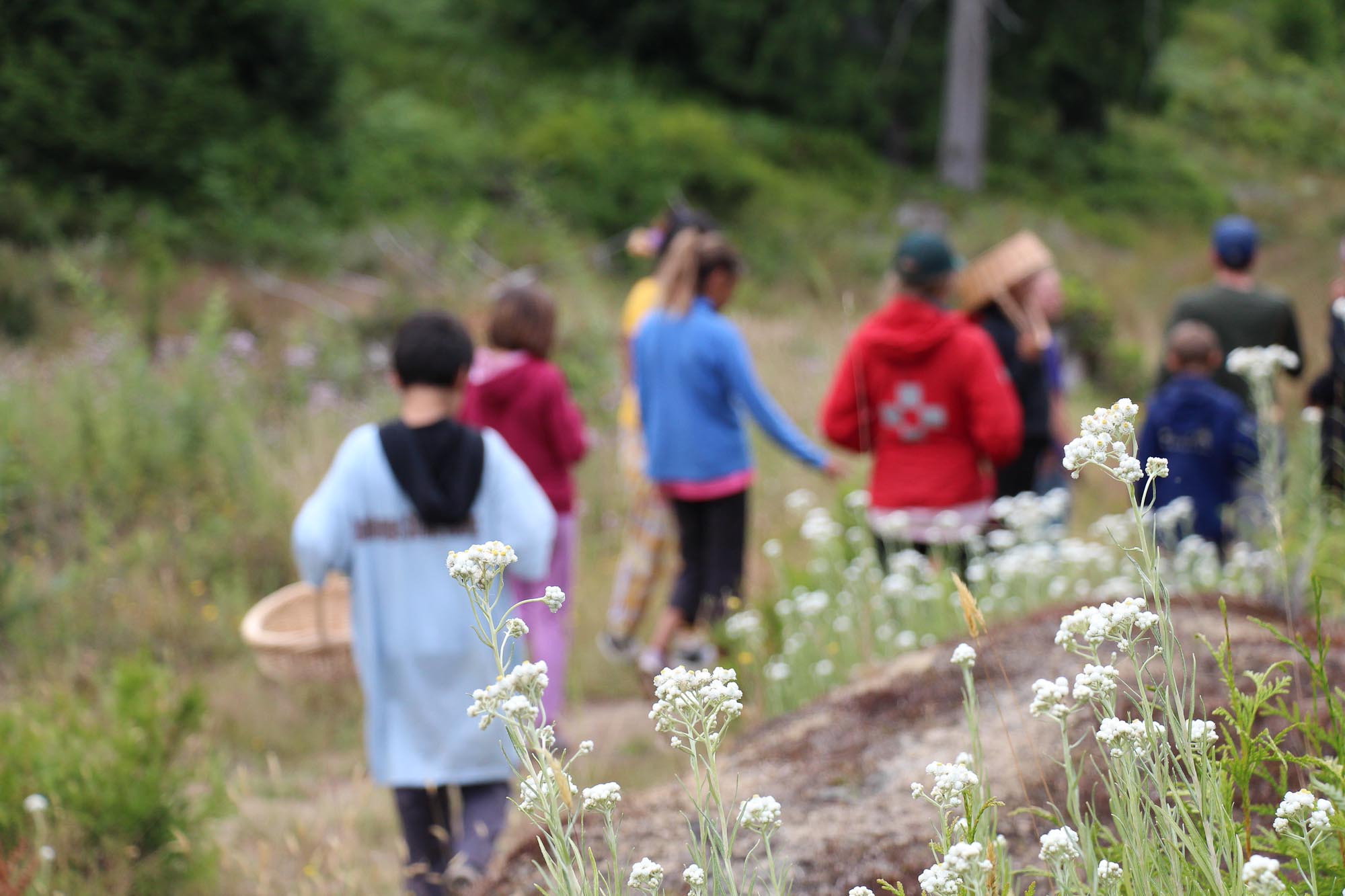 Fireside Adventures | Galiano Conservancy