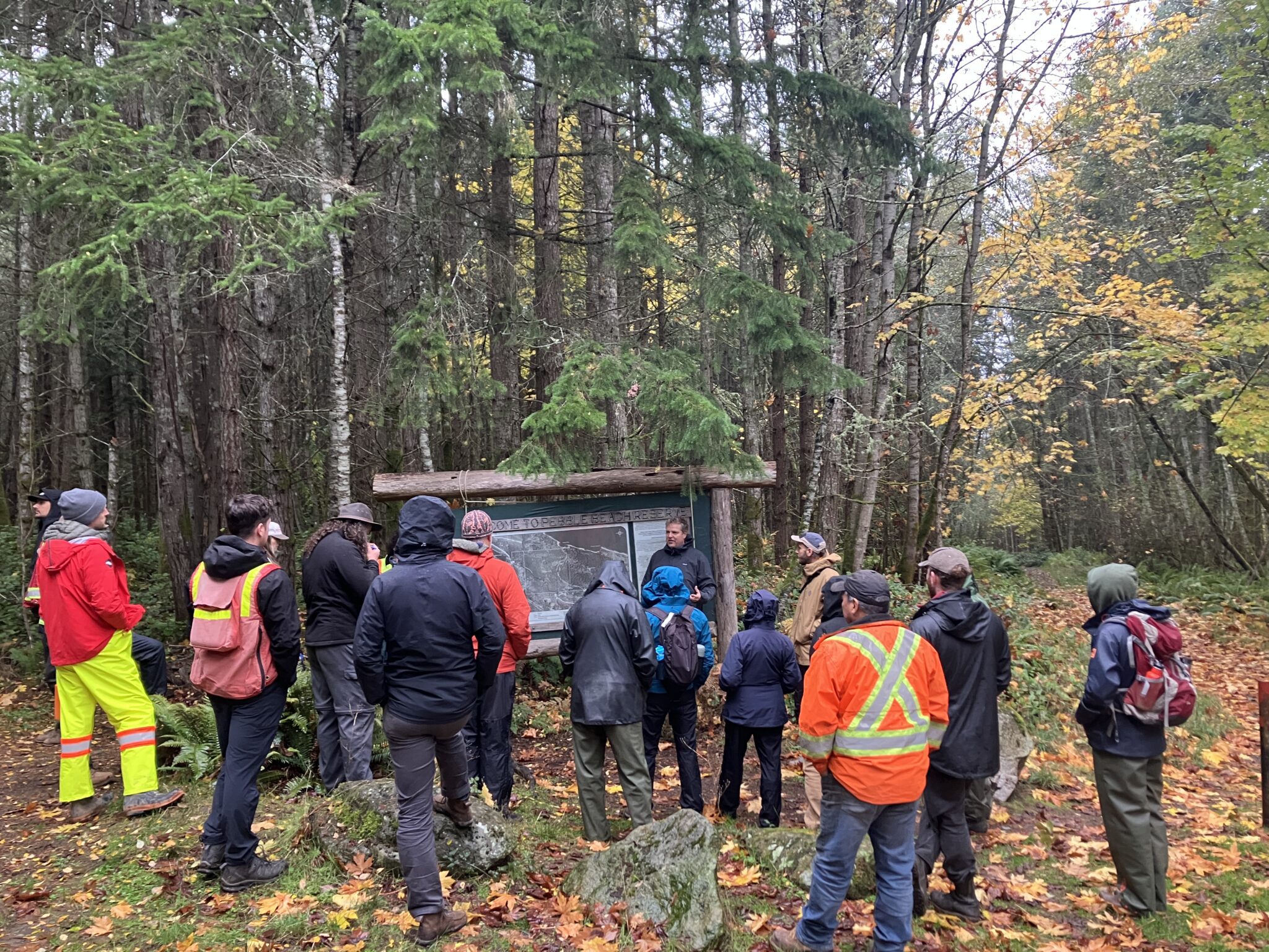 Restoring the Balance Year 1 - Training Local Forestry Practitioners ...